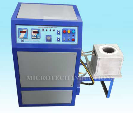 Induction Melting Equipment | Manufacturers Suppliers & Exporters in ...